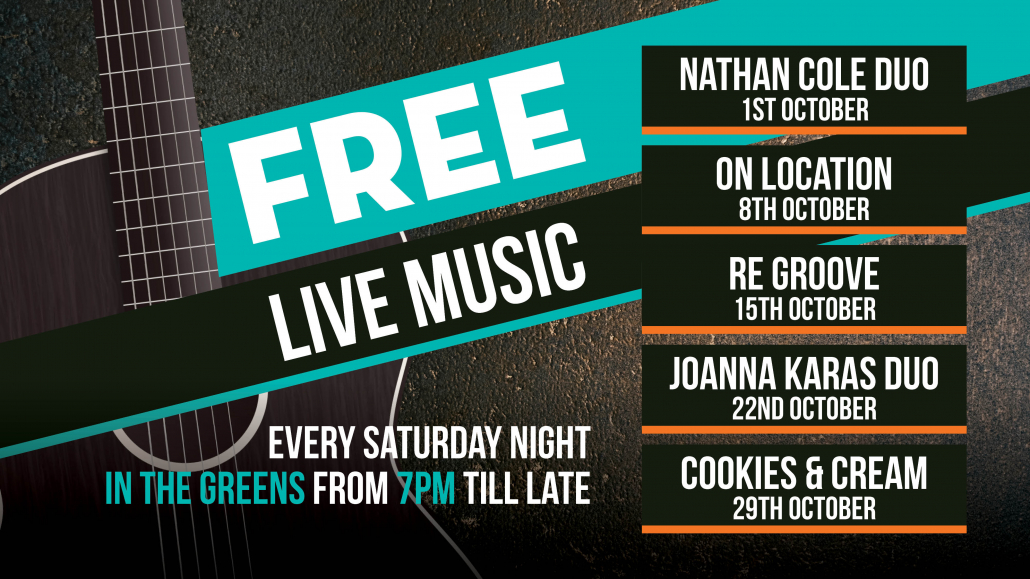 Live Entertainment – Club Blacktown