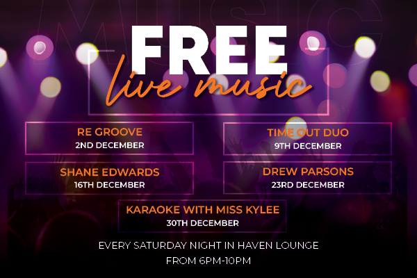 Live Entertainment – Club Blacktown