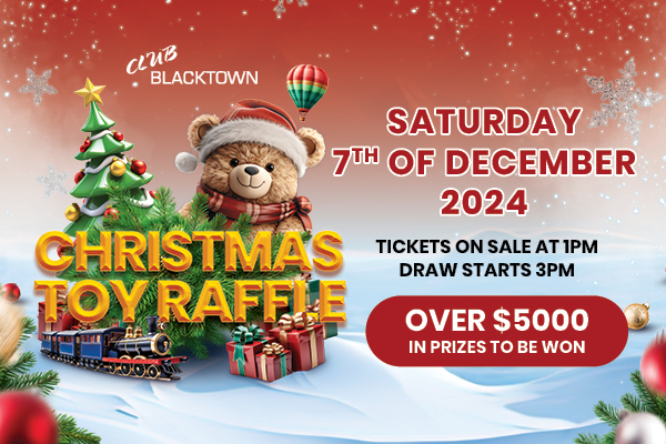 What’s On – Club Blacktown